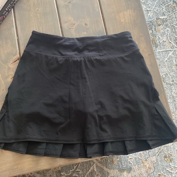lululemon athletica | Skirts | Lululemon Ruffle Tennis Skirt | Poshmark